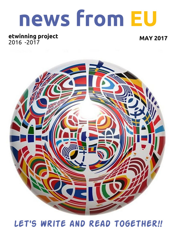 News from EU - 3 - A magazine created with Madmagz