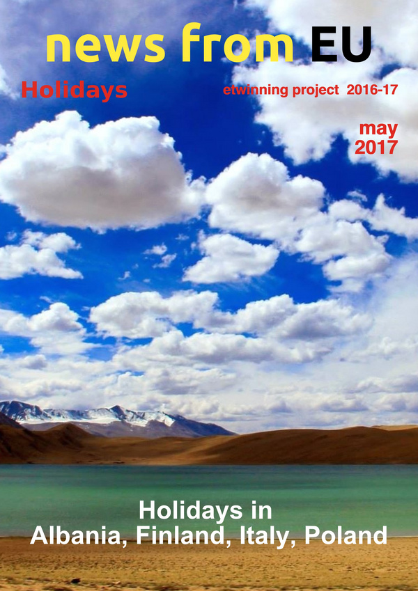 NEWS FROM EU - third SPECIAL ISSUE - Summer edition - A magazine ...