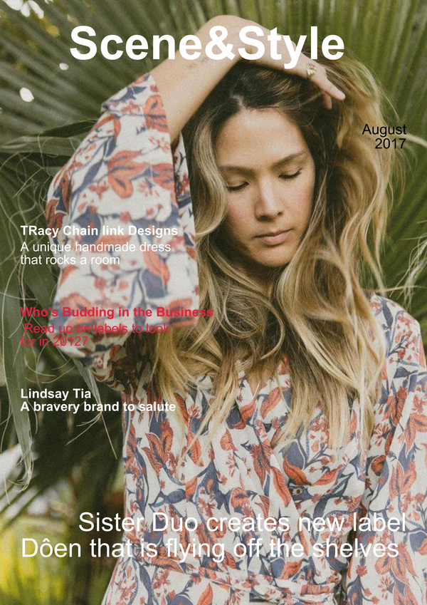 Scene Style August 2017 A Magazine Created With Madmagz