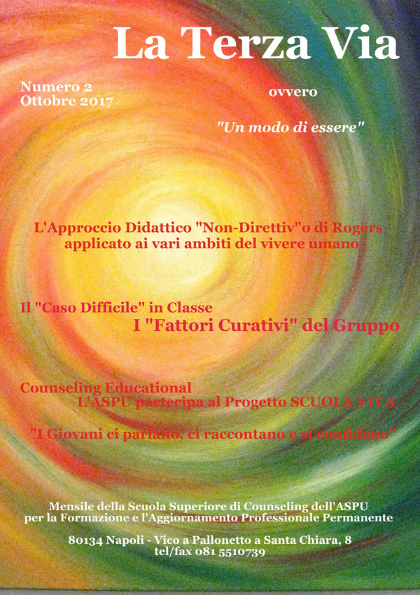 La Terza Via - 2 - A magazine created with Madmagz