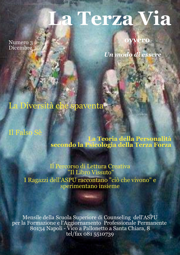 La Terza Via - 3 - A magazine created with Madmagz