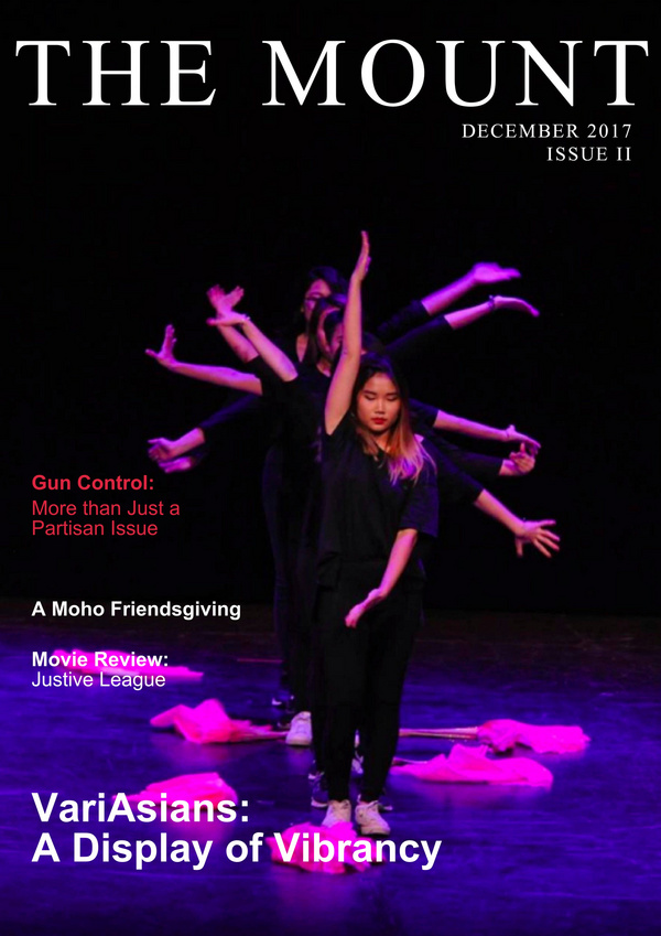 The Mount - Issue II - A magazine created with Madmagz