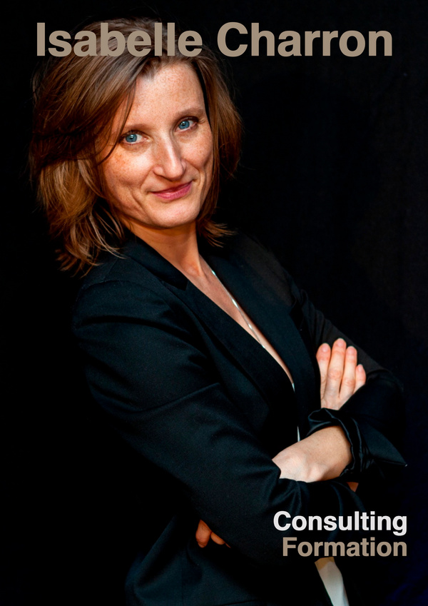 ISABELLE CHARRON - Formatrice - A magazine created with Madmagz