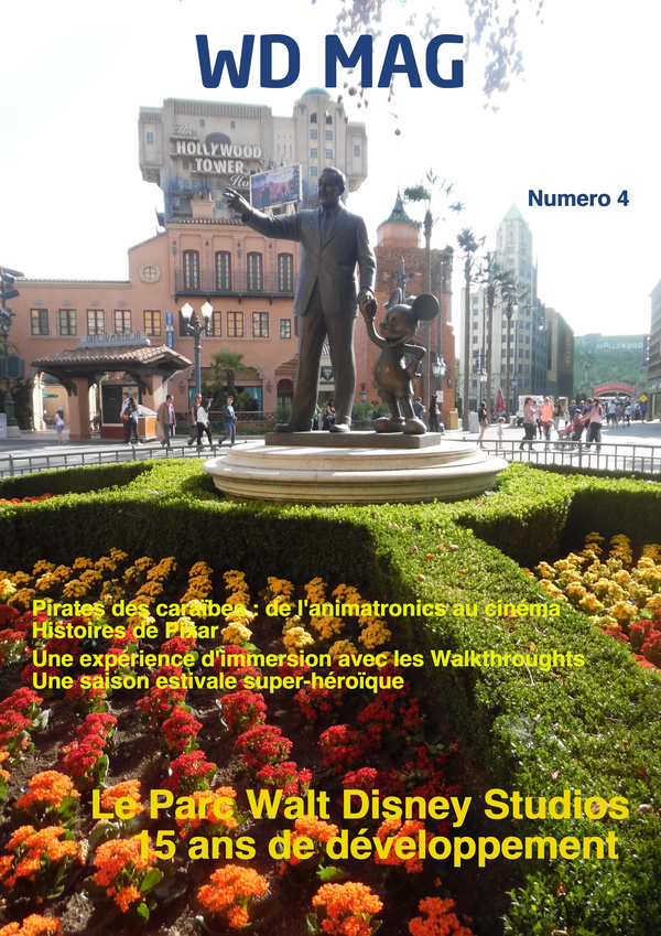 WD Mag - Numéro 4 - A magazine created with Madmagz