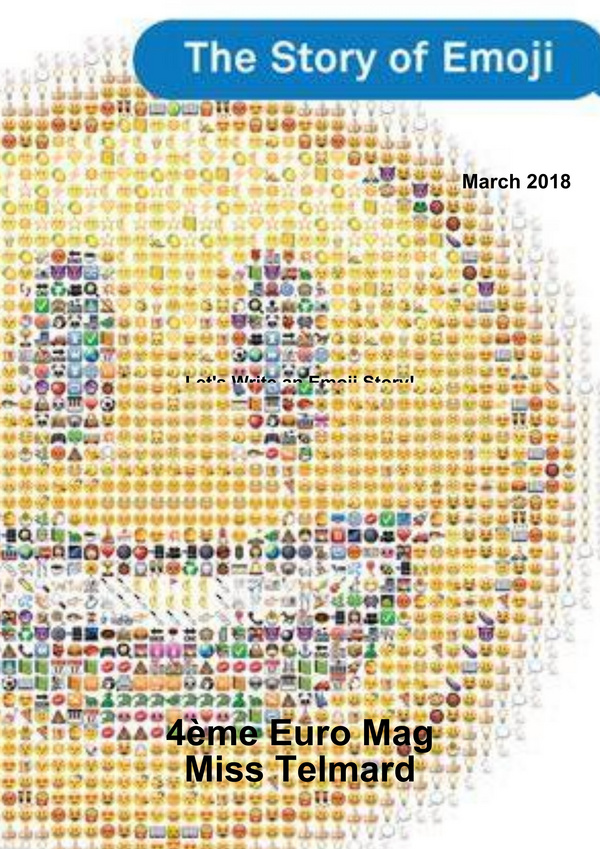 Let's Write... An Emoji Story!! - Write a story thanks to emojis! - A ...