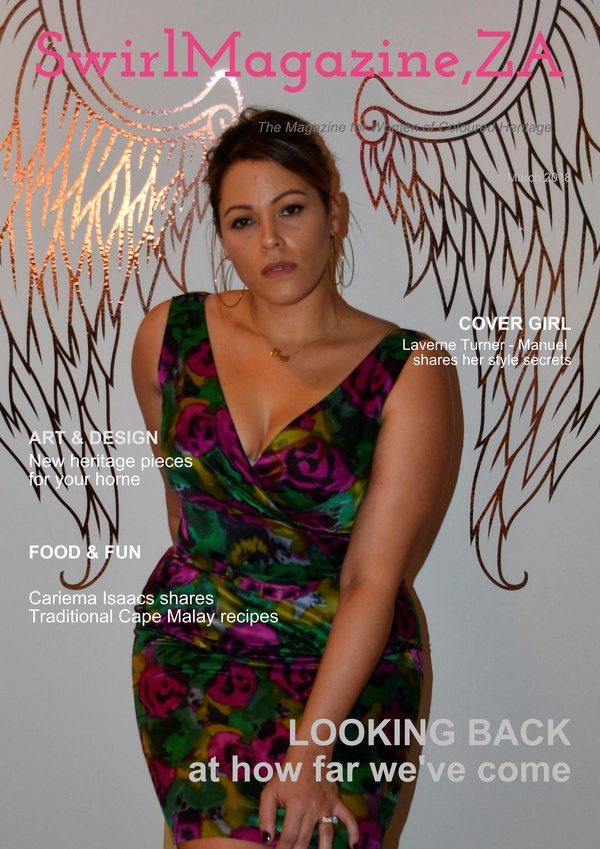 Swirl Magazine, ZA - Issue 5 - A magazine created with Madmagz