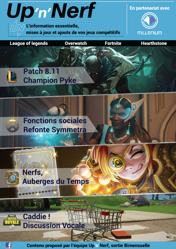 Up'n'Nerf 1 - 1 - A magazine created with Madmagz