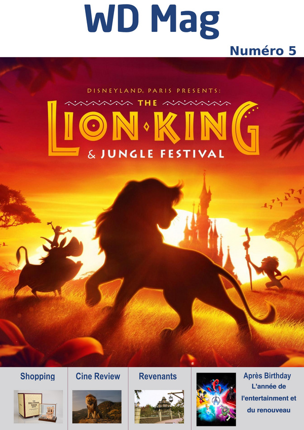 WD Mag - 5 - A magazine created with Madmagz