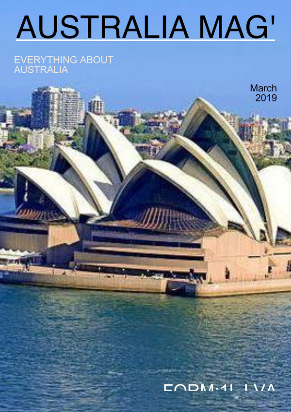 Australia Mag' - Everything about Australia - A magazine created with ...