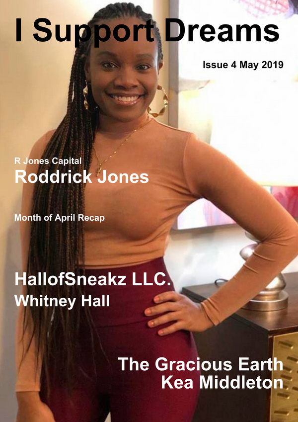 I Support Dreams - 4 - A magazine created with Madmagz