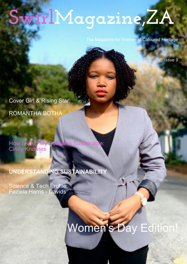 Swirl Magazine, ZA - Issue 9 - A magazine created with Madmagz