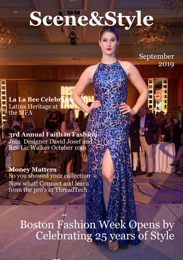 Scene&Style - September 2019 - A magazine created with Madmagz
