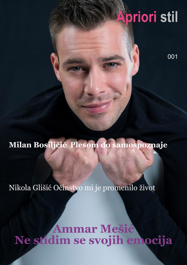 Apriori stil - 001 - A magazine created with Madmagz