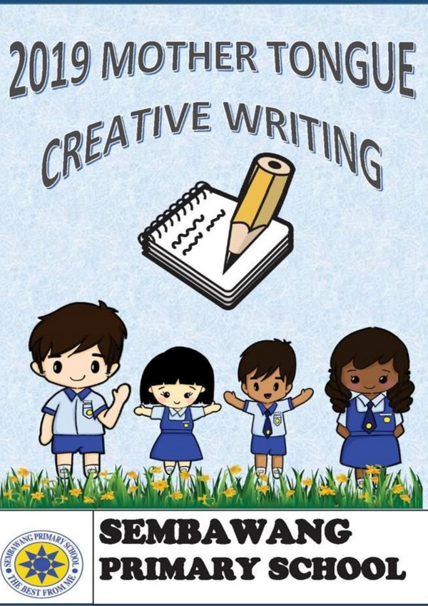 MOTHER TONGUE CREATIVE WRITING - 2019 - A magazine created with Madmagz