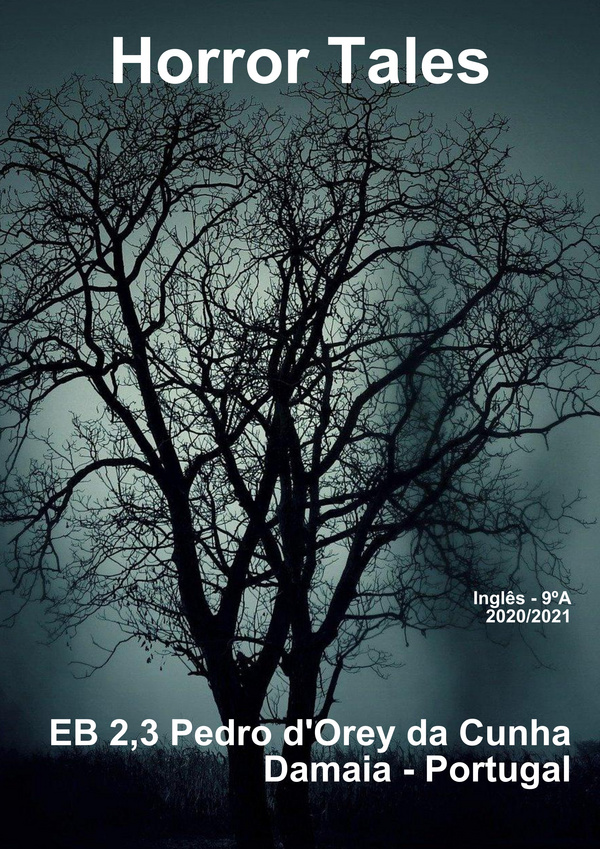 9ºA - Horror Tales - Literature - A magazine created with Madmagz