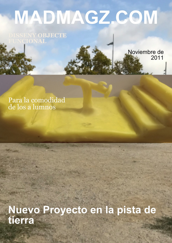 Objecte Funcional - Yisset Rodríguez - A magazine created with Madmagz