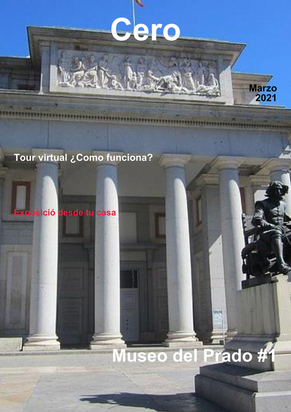 museo del prado - 1 - A magazine created with Madmagz