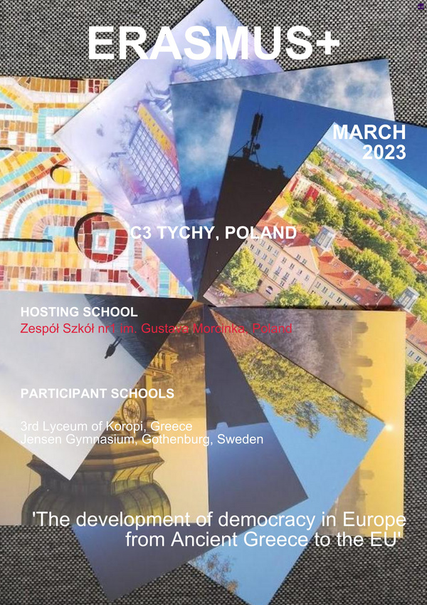 DEMOCRACY - 2 - A magazine created with Madmagz