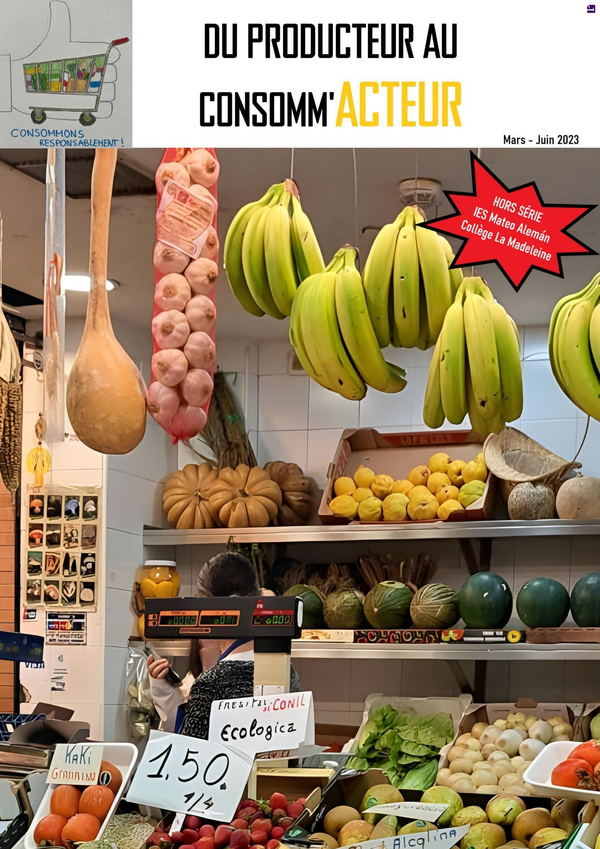 DU PRODUCTEUR AU CONSOMM'ACTEUR - HORS SERIE - A magazine created with ...