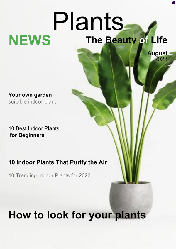 Plants - plant, food - A magazine created with Madmagz
