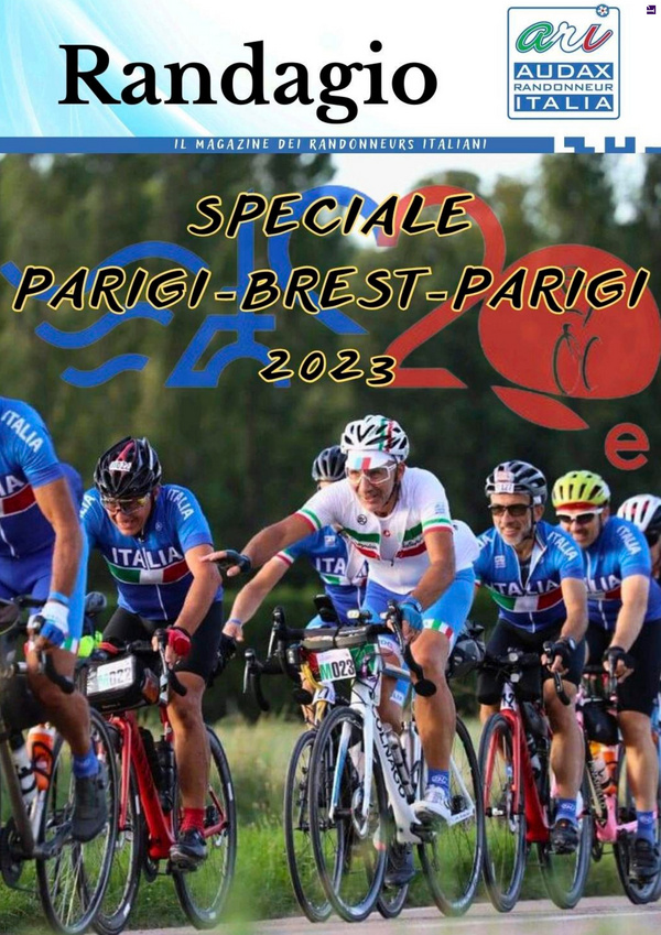 Randagio - Speciale PBP 2023 - A magazine created with Madmagz