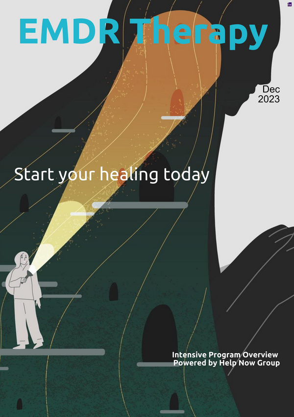 EMDR Therapy Now - Intensive Program Guide - A magazine created with ...