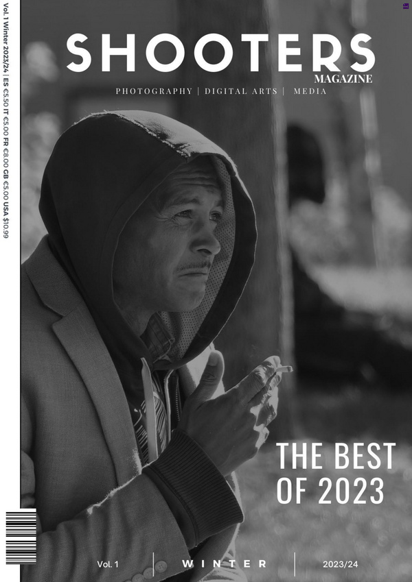 Shooters Magazine Winter 2023/24 - Vol. 1 - A magazine created with Madmagz