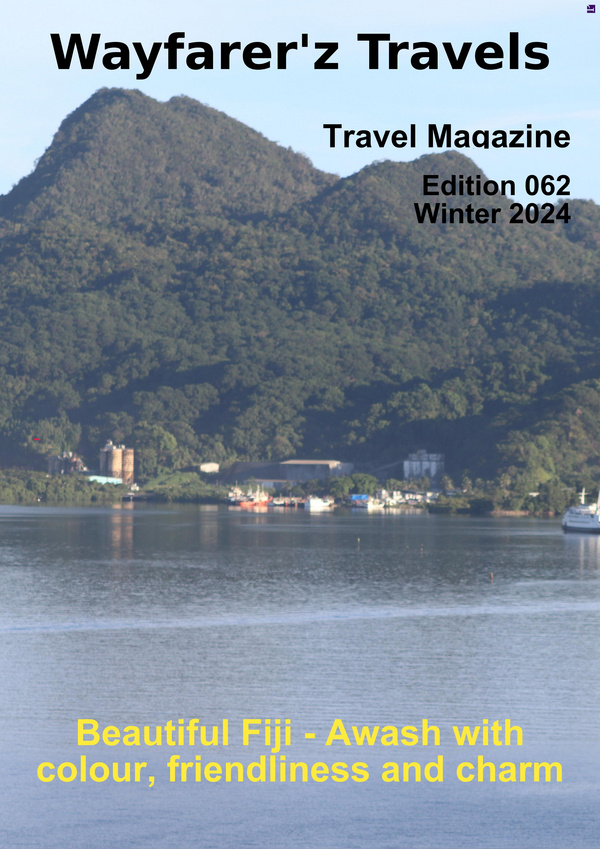 Wayfarer'z Travels - Copy of Edition 62 - Winter 2024 -Fiji - A ...