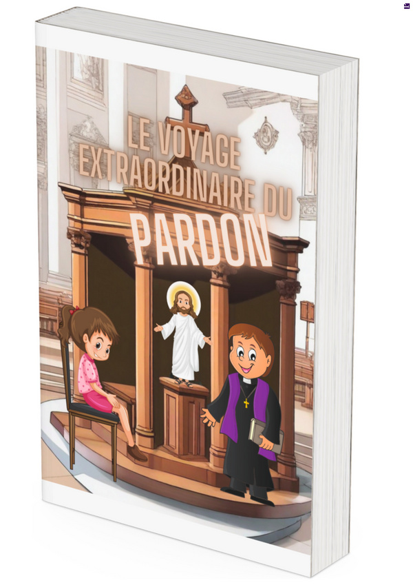 Le Voyage Extraordinaire du Pardon - 13 - A magazine created with Madmagz