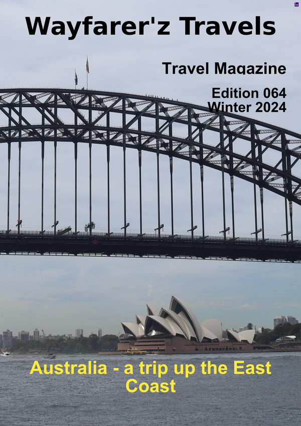 Wayfarer'z Travels - Edition 64 - Austrialia's East Coast - A magazine ...