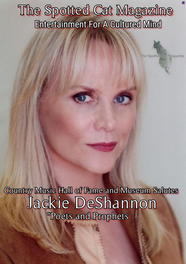 The Spotted Cat Magazine - 37 - A magazine created with Madmagz