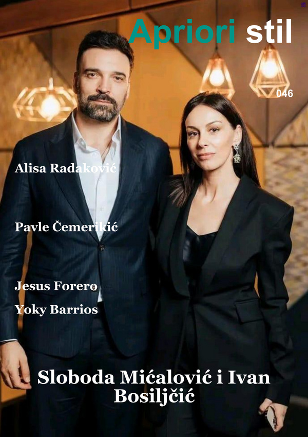 Apriori stil - 046 - A magazine created with Madmagz