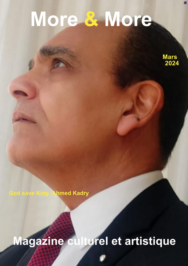 More & More - Mars 2024 - A magazine created with Madmagz