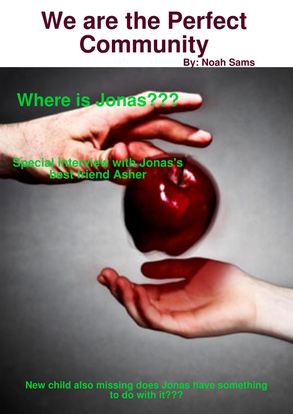 We are the perfect community - Noah S (1, special edition…) - A ...