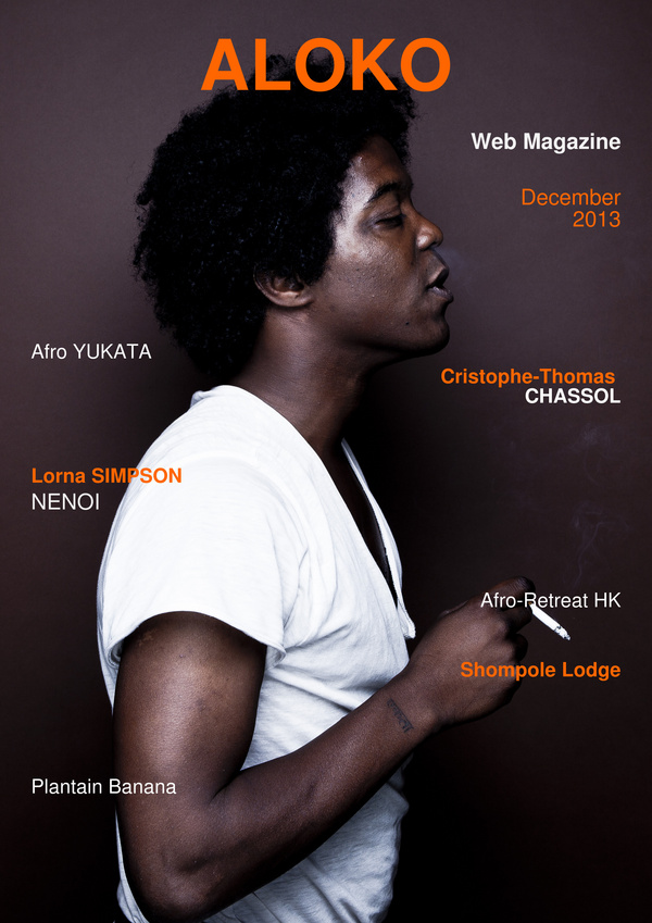 ALOKO Magazine - Vol 7 - A magazine created with Madmagz