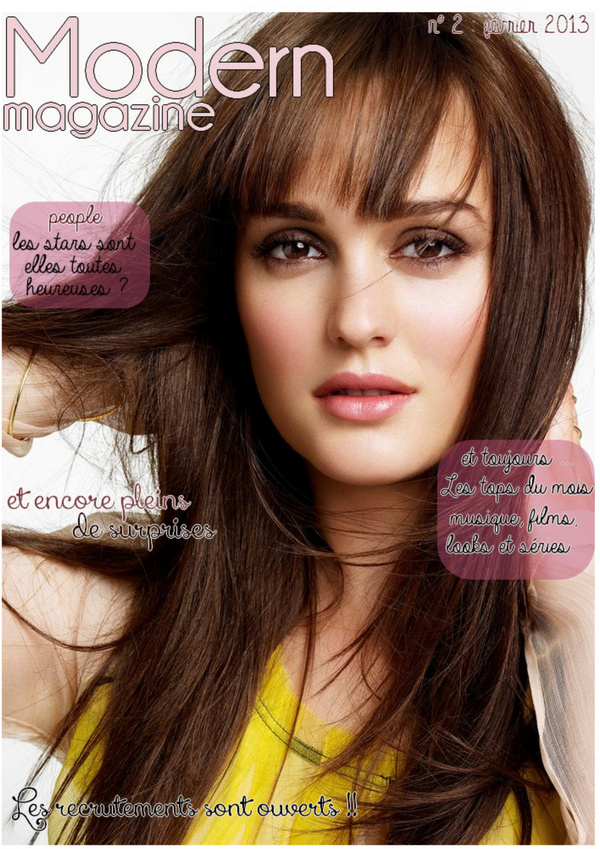 Modern - 2 - A magazine created with Madmagz