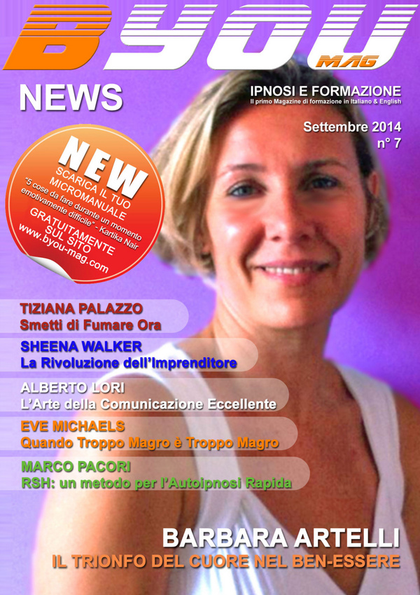 BYOU Mag - BYOU MAG ITA 07 - Settembre 2014 - A magazine created with ...