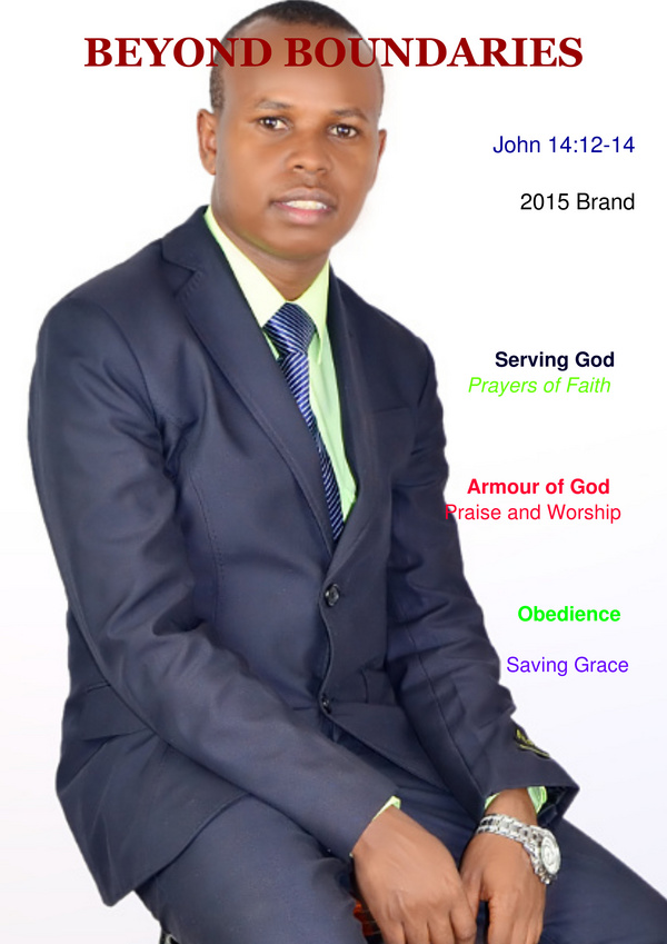 BEYOND BOUNDARIES - Moving to Greatness and beyond Limits - A magazine ...