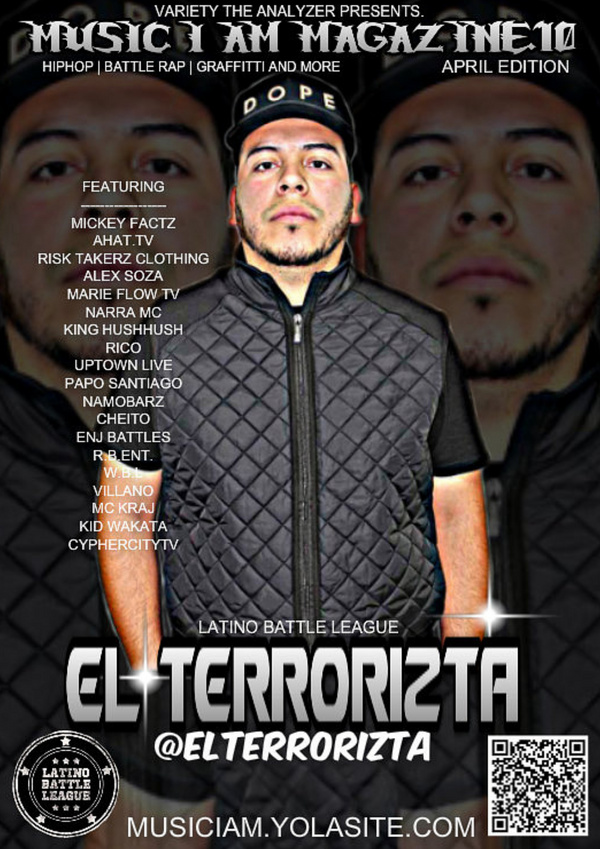 Music I Am Magazine - Issue (10, special edition…) - A magazine created ...