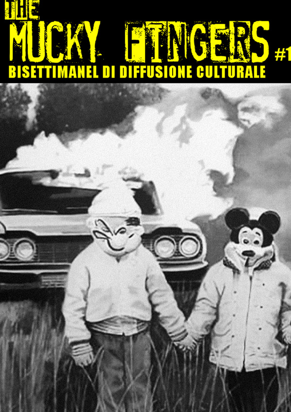 Mucky Fingers - #1 - A magazine created with Madmagz