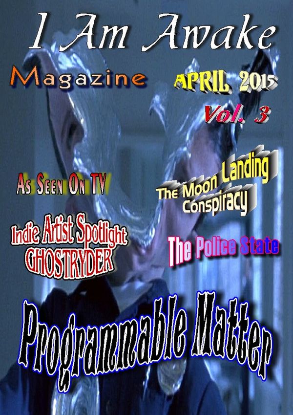 I Am Awake Magazine - April 2015 Vol 3 - A magazine created with Madmagz