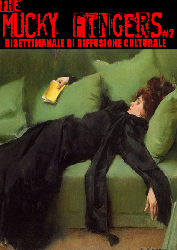 Mucky Fingers - #2 - A magazine created with Madmagz