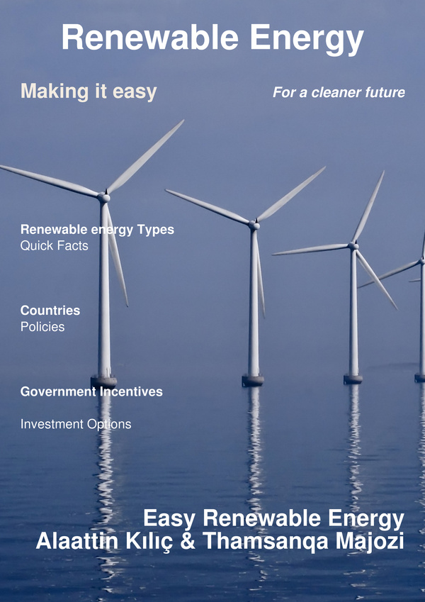 Renewable Energy - Making it easy - A magazine created with Madmagz