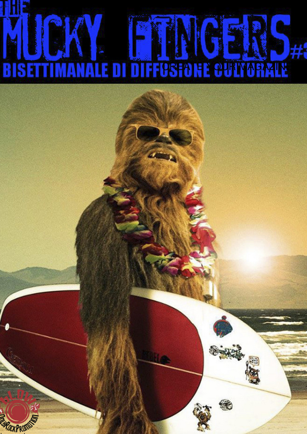 Mucky Fingers - #3 - A magazine created with Madmagz