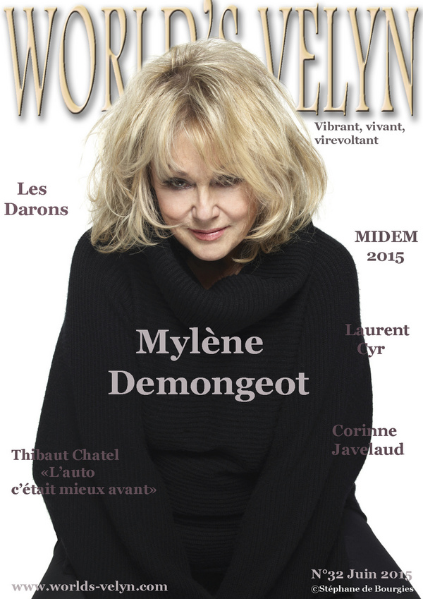 WORLD'S VELYN - Numéro 32 - A magazine created with Madmagz