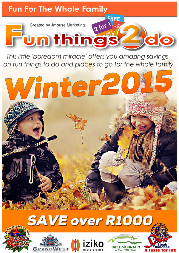 Fun Things 2 Do - Winter Issue - A magazine created with Madmagz