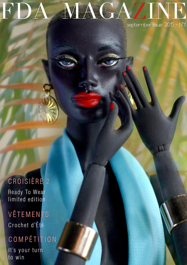 FDA MAGAZINE - 11 - A magazine created with Madmagz