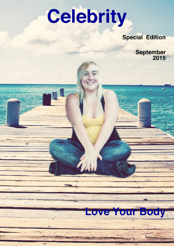 Celebrity - special issue september 2015 - A magazine created with Madmagz