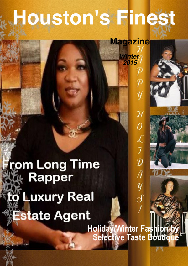 Houston's Finest - Winter 2015 - A magazine created with Madmagz