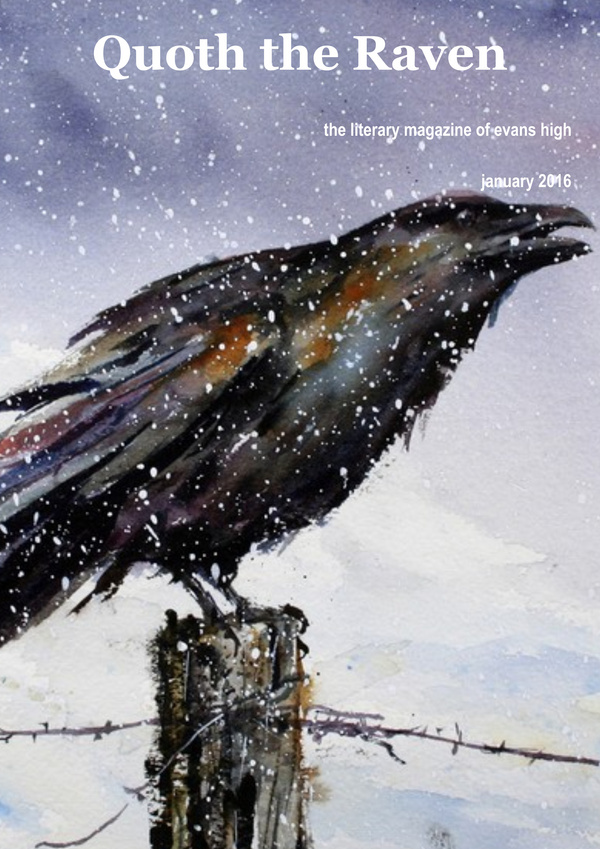Quoth the Raven - January Issue - A magazine created with Madmagz